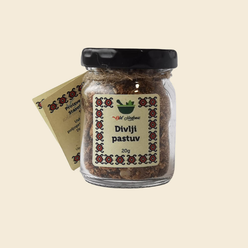 Divlji pastuv - Samo Naše